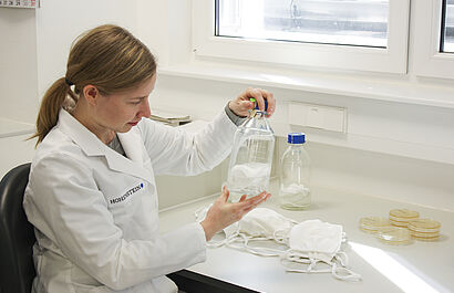 IN: Hohenstein - Textile Expertise. To the Point. - Hohenstein