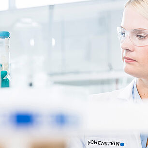 Textile Testing Laboratory Hohenstein - Hohenstein