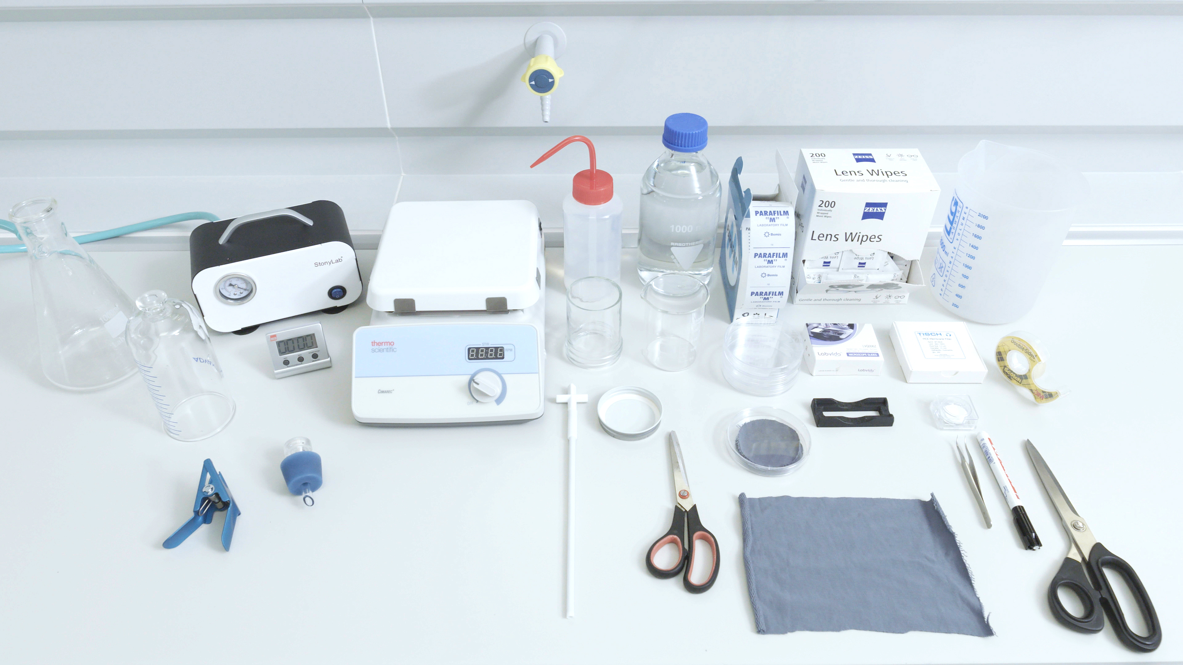 Hohenstein and Under Armour present test kit for textile microfibre ...